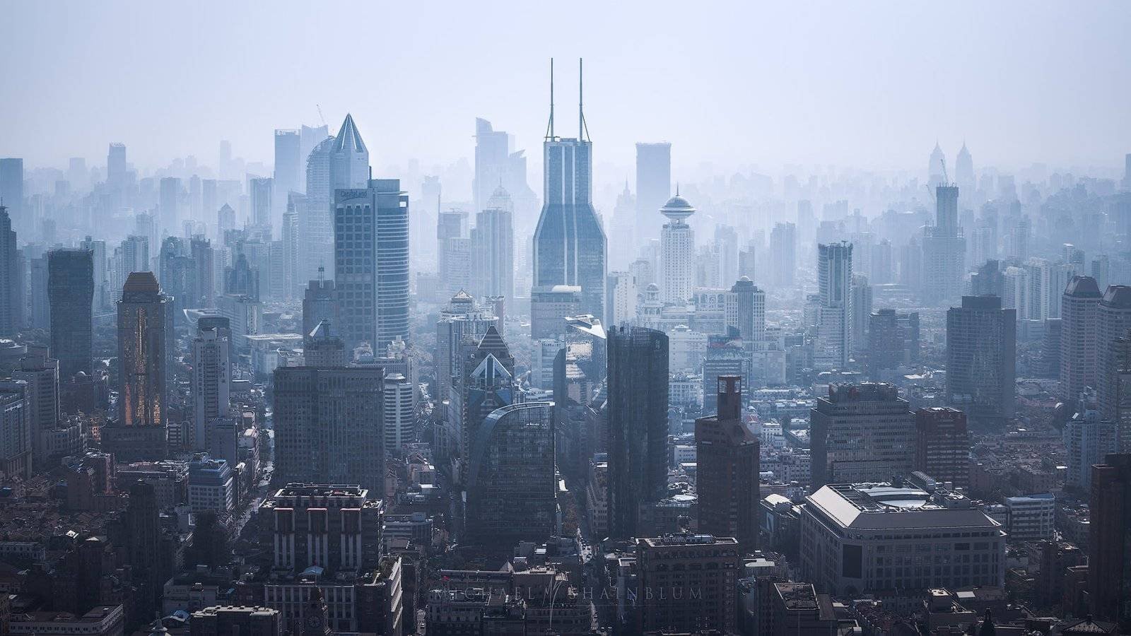 Shanghai Timelapse & Shanghai Cityscape Photography