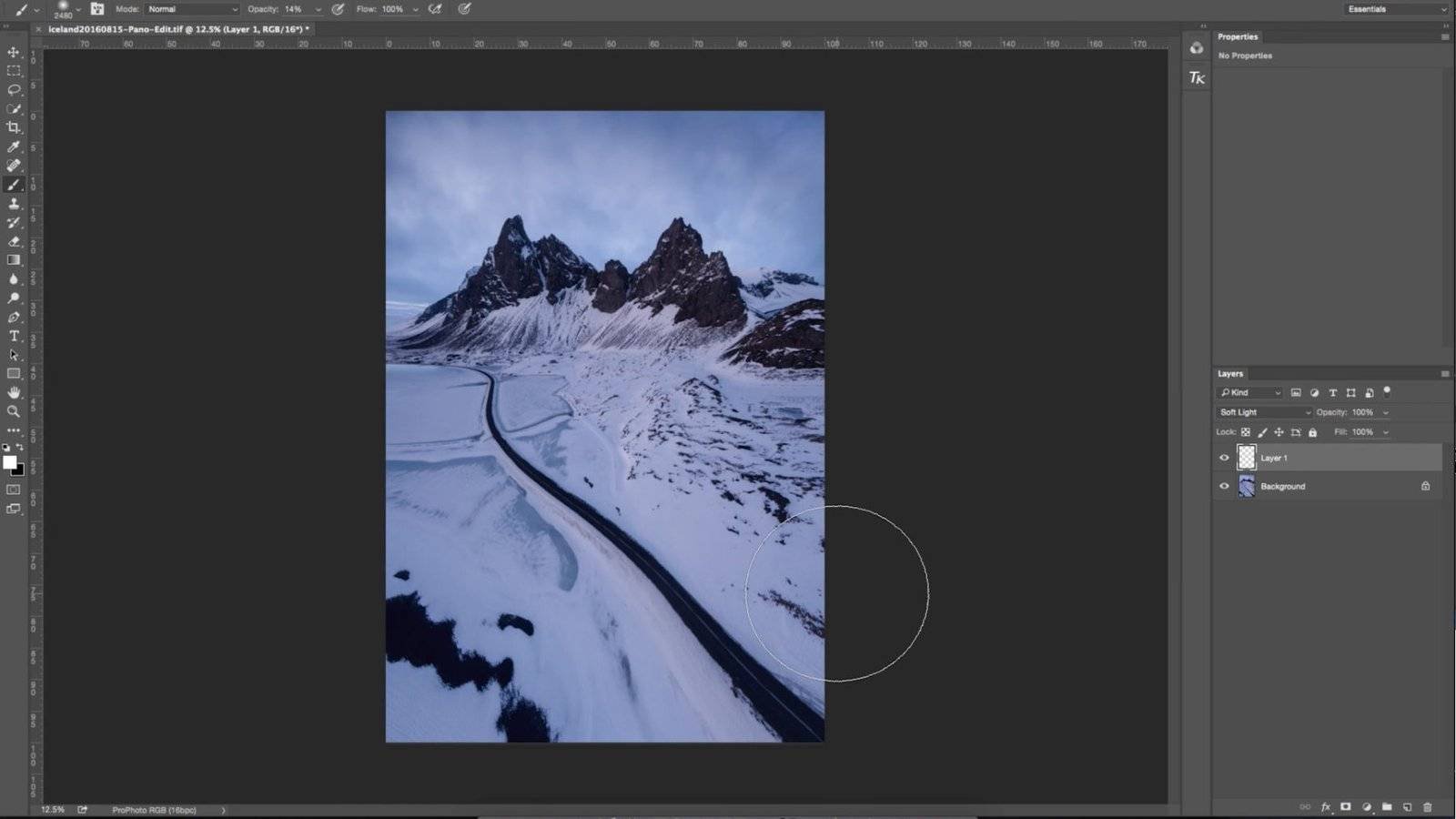 DODGING AND BURNING: PHOTOSHOP TUTORIAL - Michael Shainblum Photography
