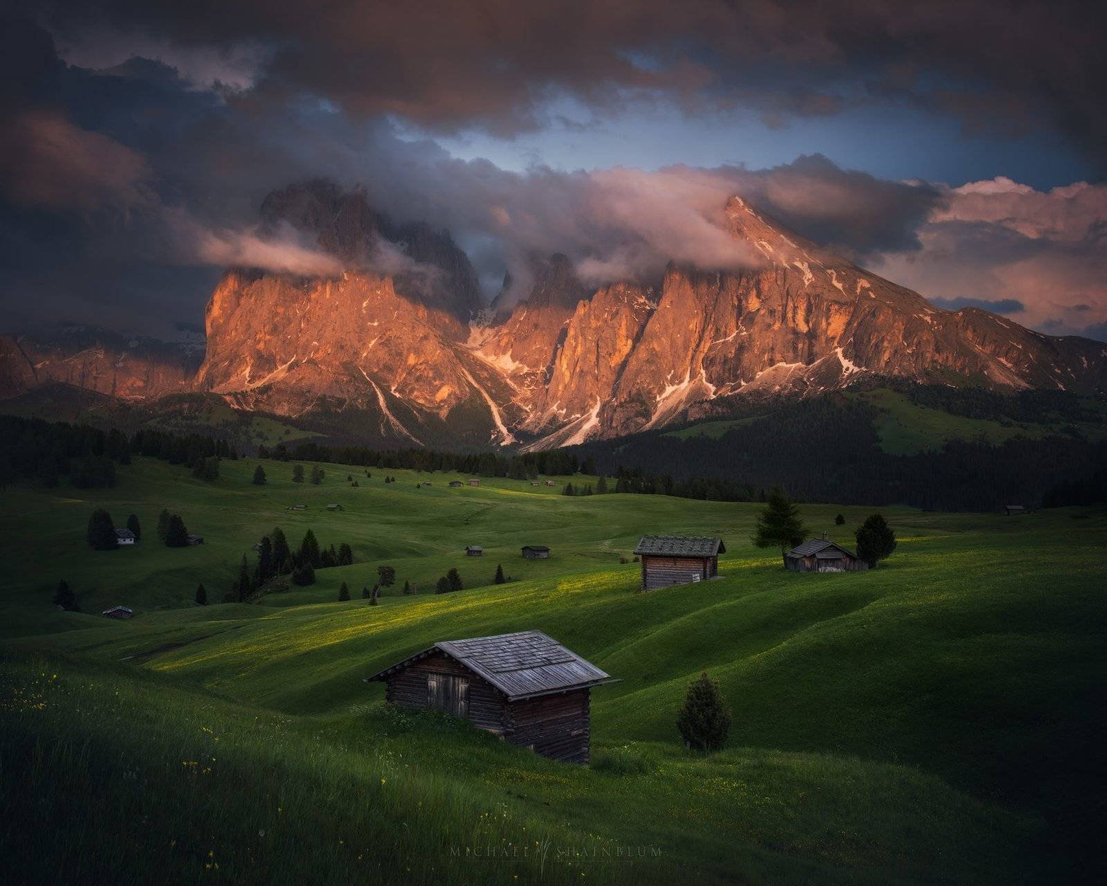 Dolomites Landscape Photography And Timelapse Film