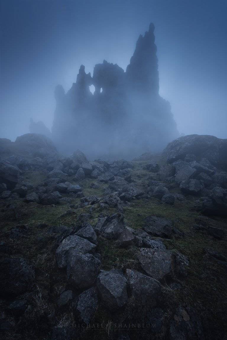 Scotland Landscape Photography - Isle of Skye Adventure