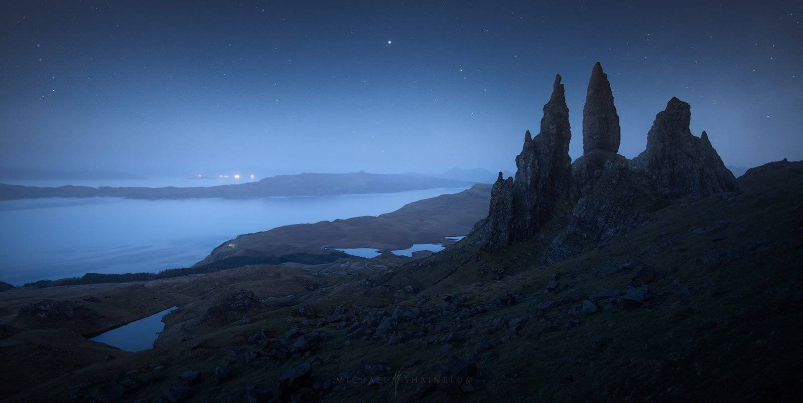 Scotland Landscape Photography - Isle of Skye Adventure