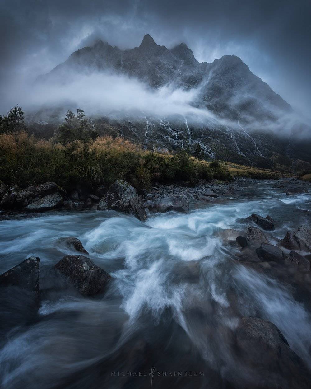 8K New Zealand Timelapse & Landscape Photography