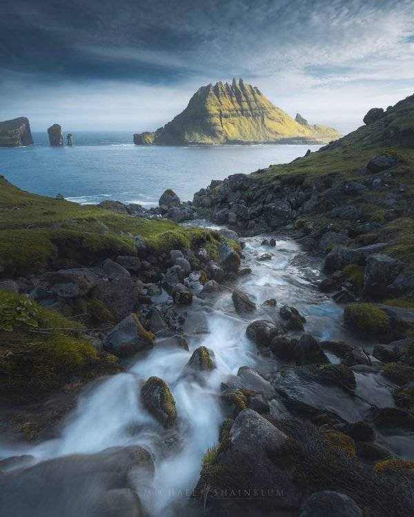 Faroe Islands Photography & Timelapse Video