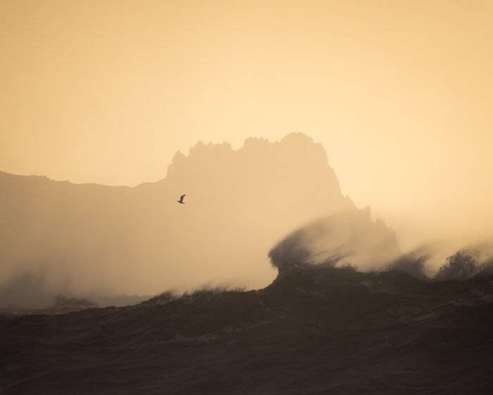 How to Capture Wave Photography - Ireland Landscape Tutorial