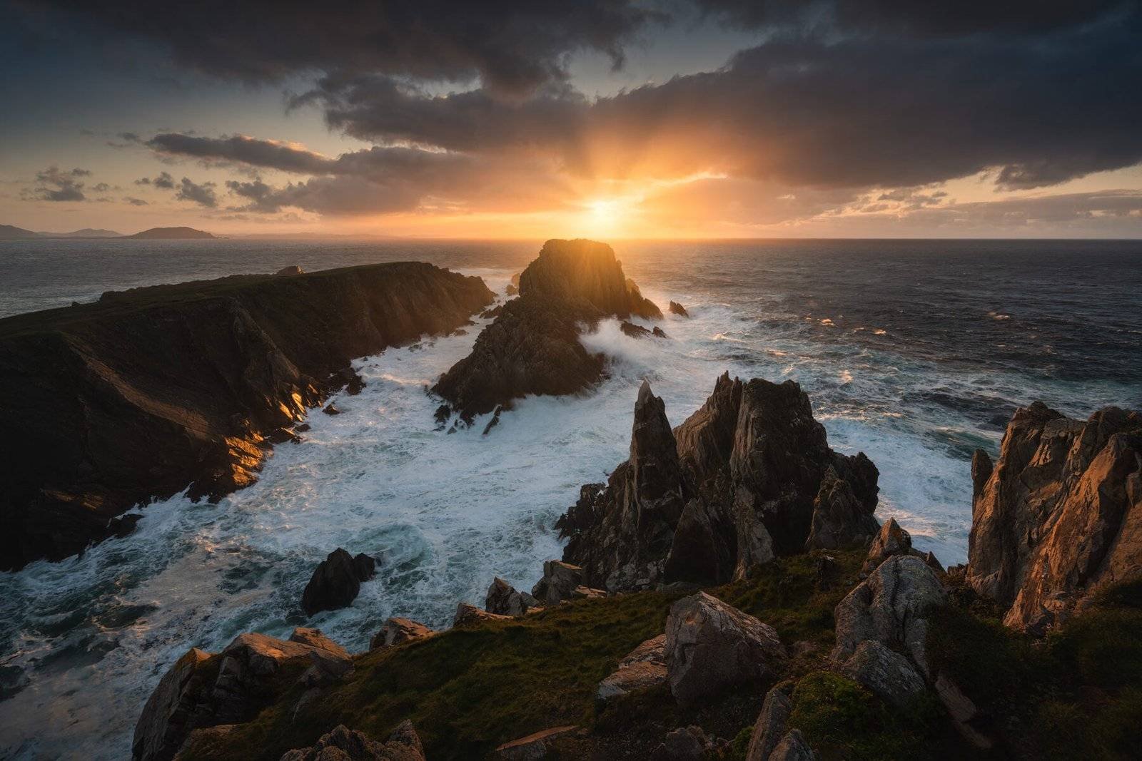 Epic Coastal Ireland Photography Workshop