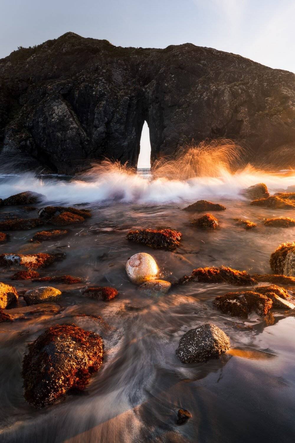 Southern Oregon Coast Photography Workshop: Summertime