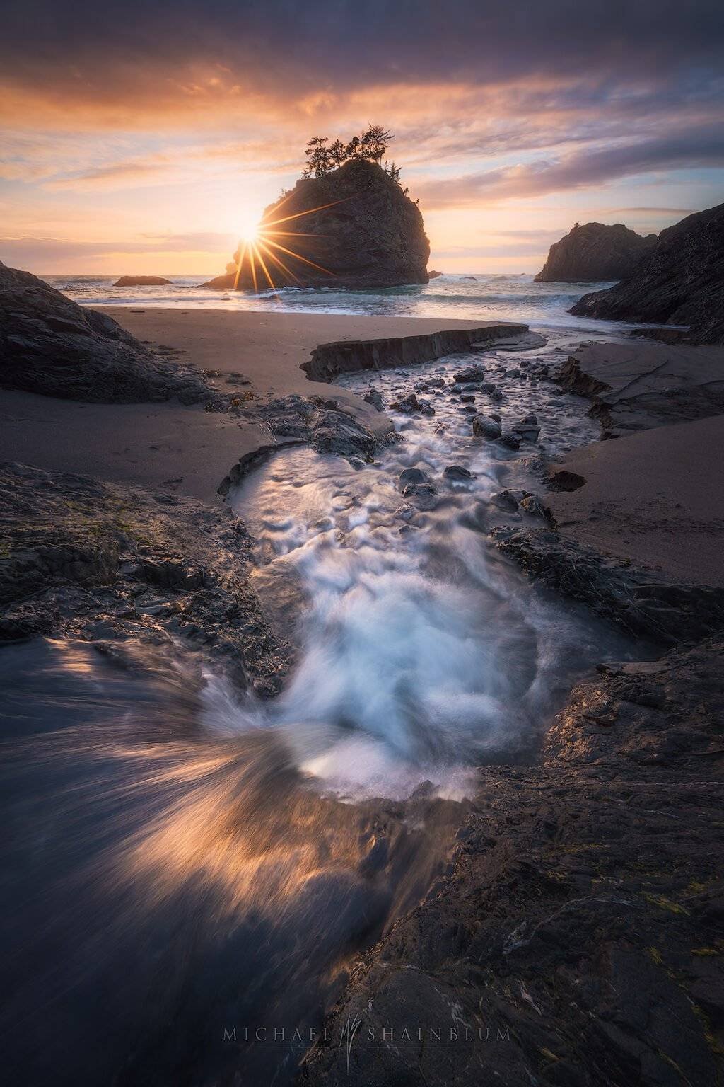 Southern Oregon Coast Photography Workshop: Summertime