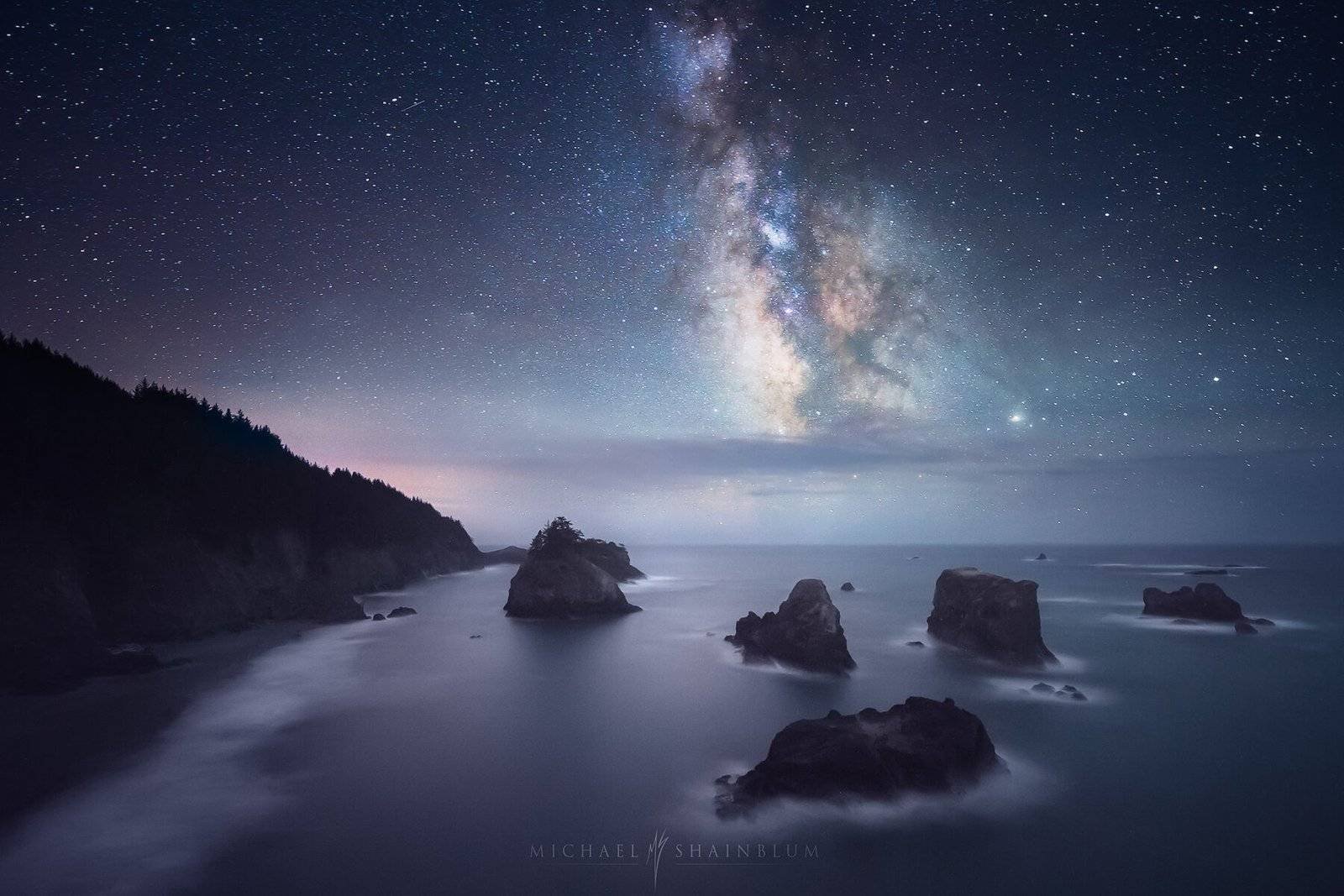 Southern Oregon Coast Photography Workshop: Summertime