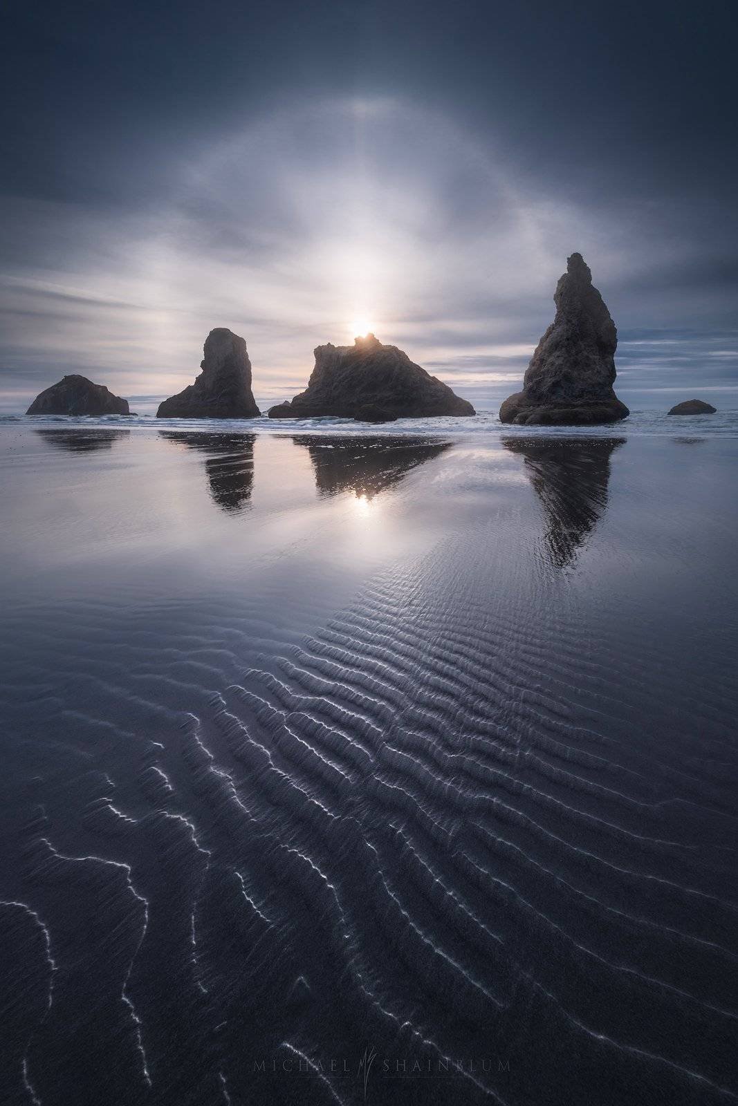 Oregon Winter Waves Photography Workshop & Road Trip